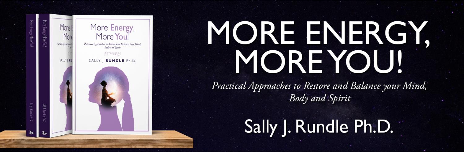 Sally J Rundle | More Energy Book